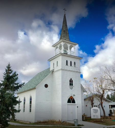 Congregations – Synod of Alberta & The Territories