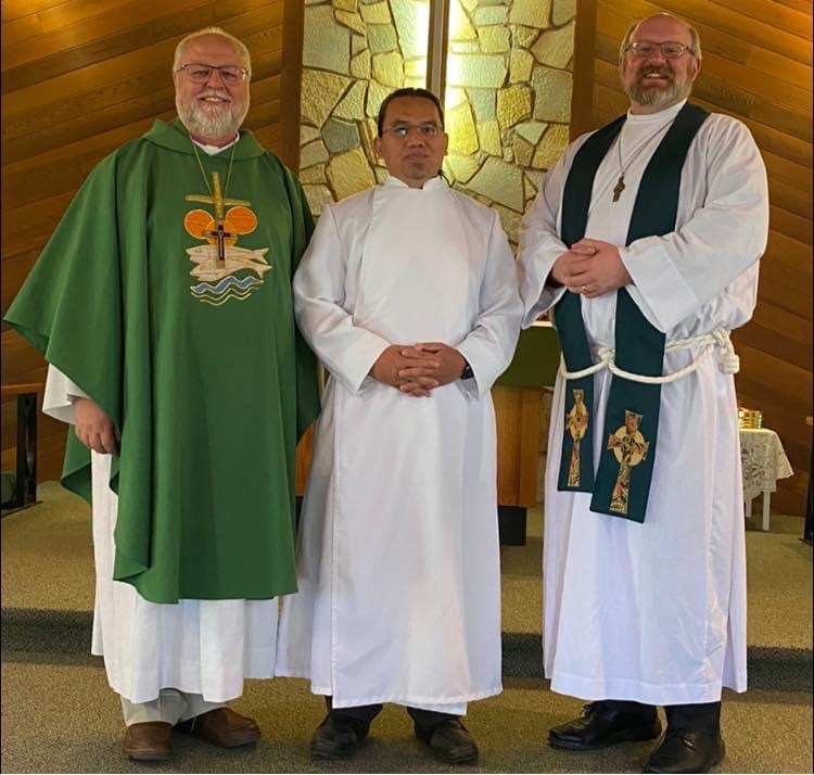 Synod of Alberta & The Territories – Evangelical Lutheran Church in Canada