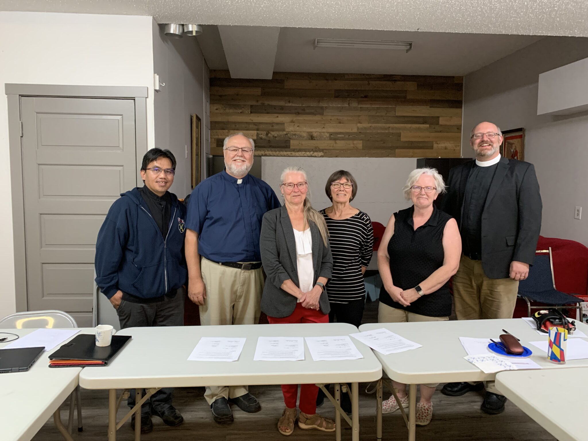 Synod of Alberta & The Territories – Evangelical Lutheran Church in Canada