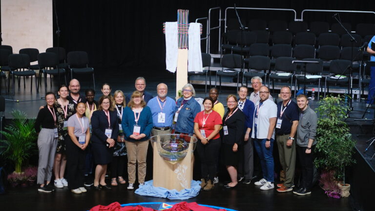 Synod of Alberta & The Territories – Evangelical Lutheran Church in Canada