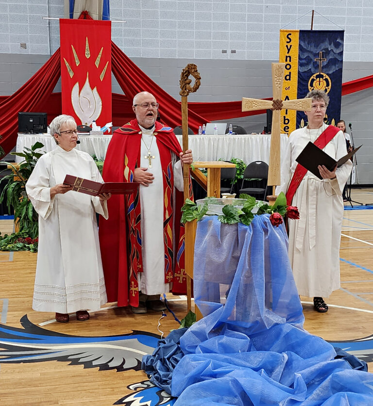 Synod of Alberta & The Territories – Evangelical Lutheran Church in Canada